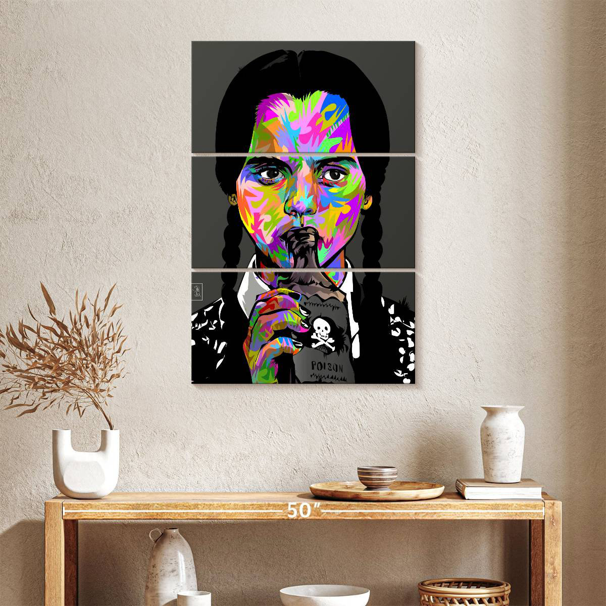 Elephant Stock Wednesday Addams 2022 | Wayfair