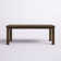 Bungalow Rose Tiernagh 78.75" Rubberwood Solid Wood Dining Table ...