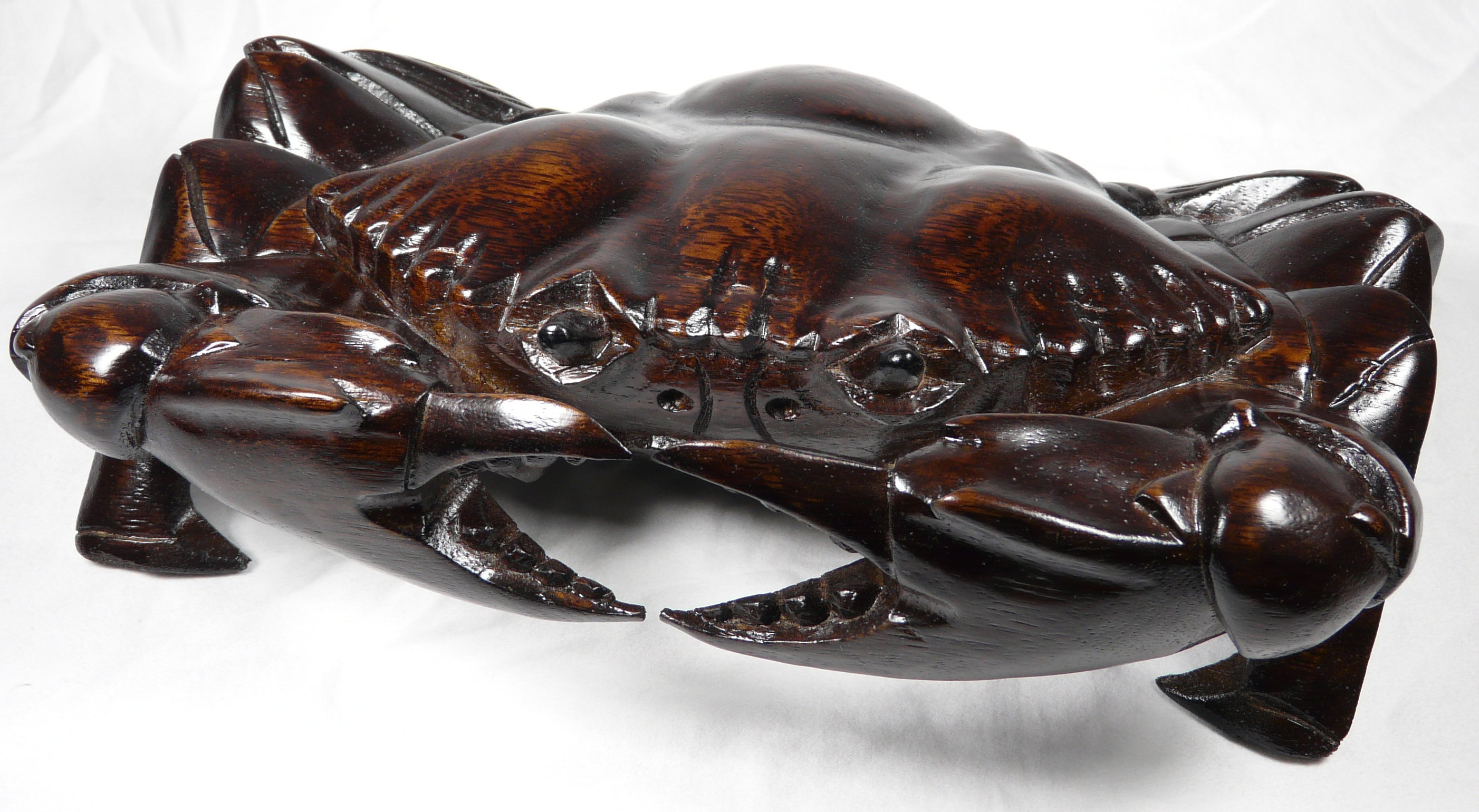 D-Art Collection Crab Statue | Wayfair