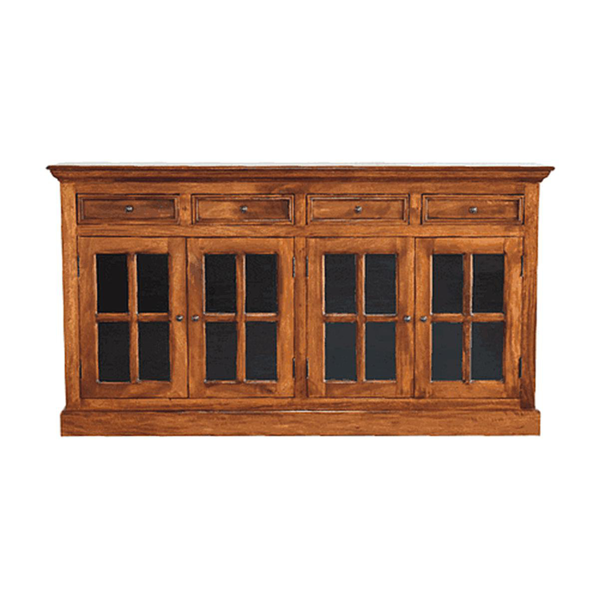 Red Barrel Studio® Large Glazed Sideboard | Wayfair