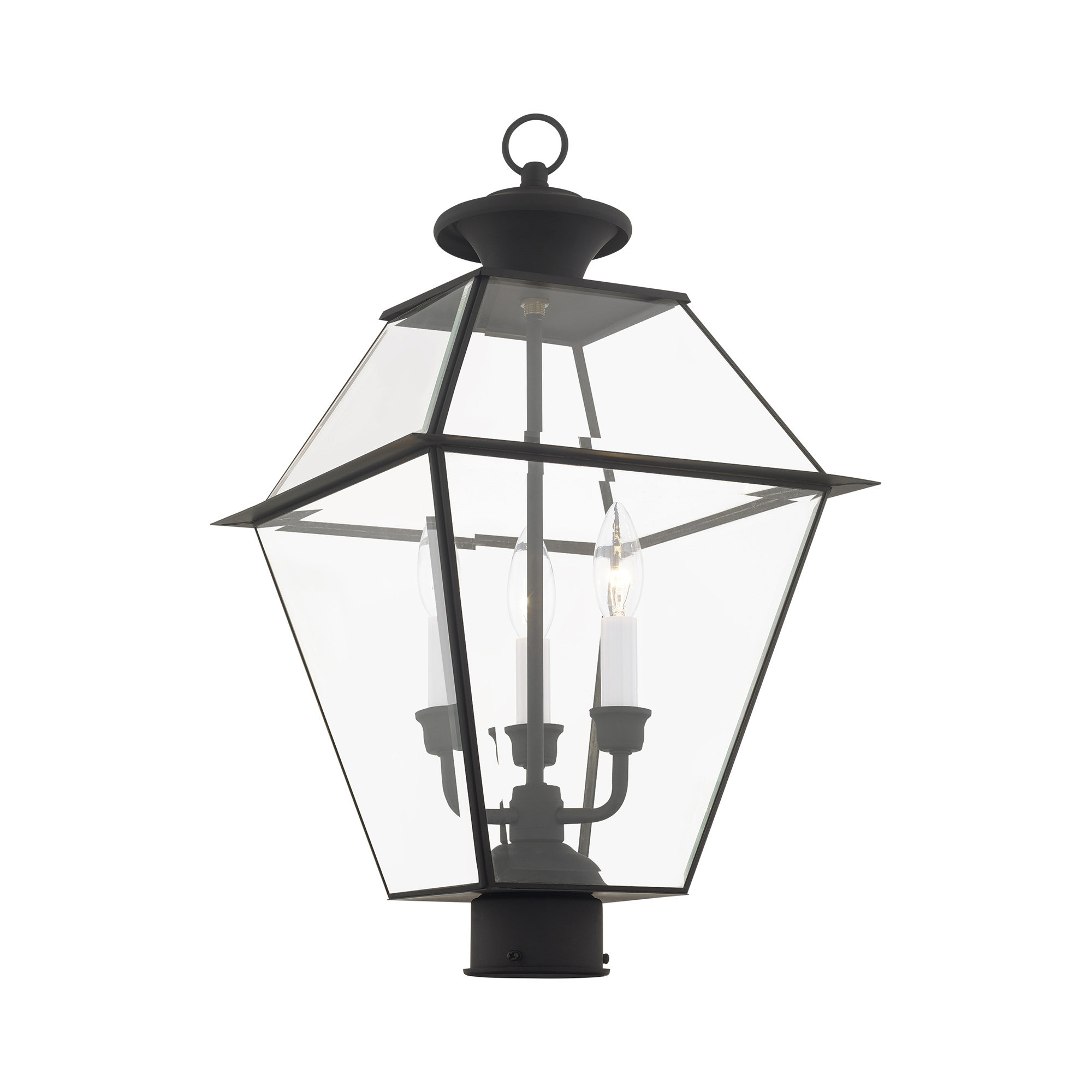 Alcott Hill® Boto 1 -Light 22" H Hardwired Lantern Head & Reviews ...