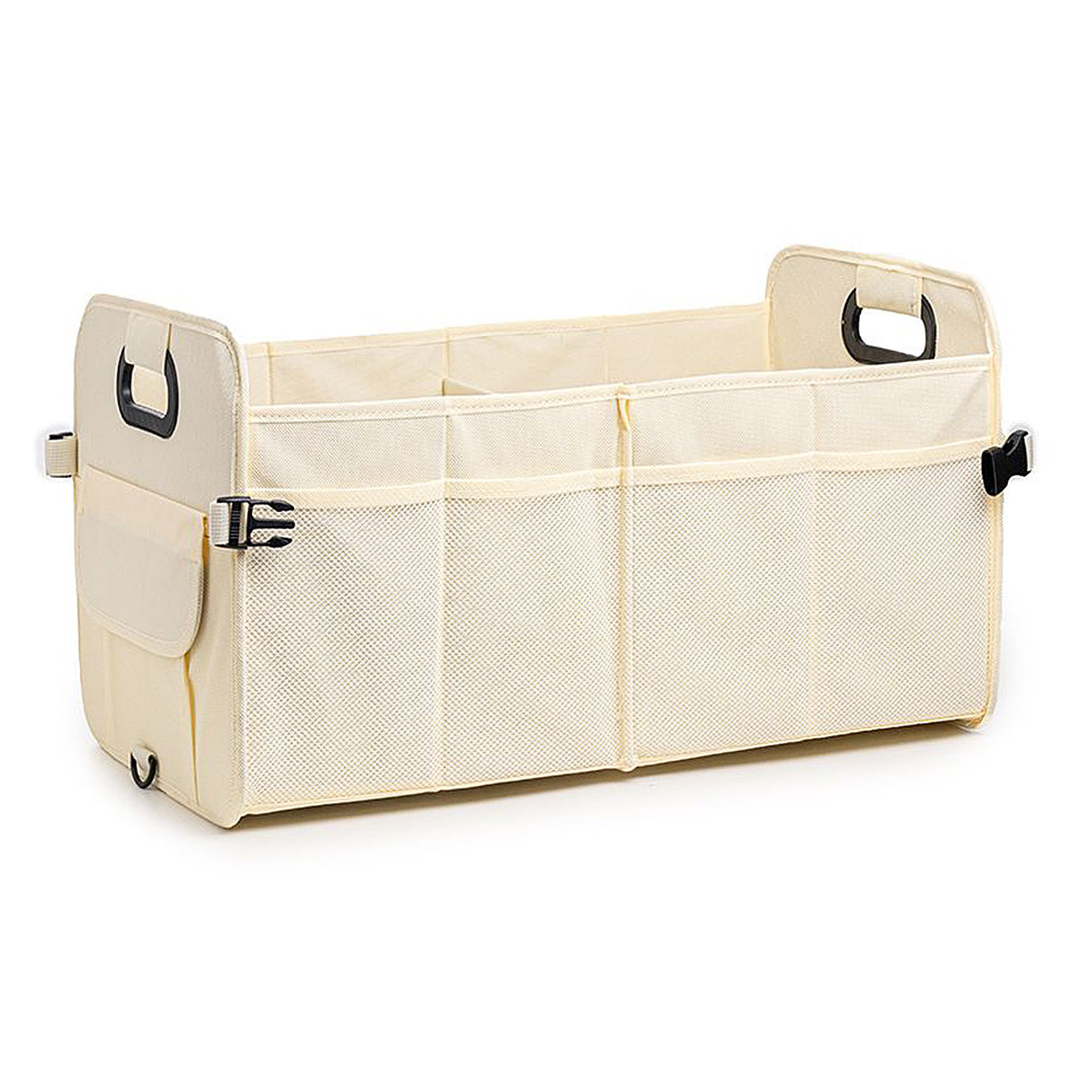 Latitude Run® Car Trunk Organizer Storage Bag with Handle Large ...