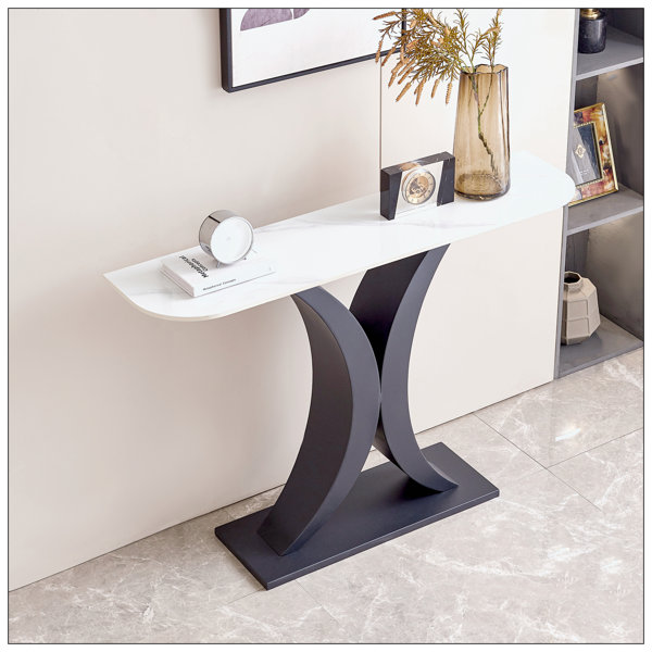 Mercer41 Marthena 47.24'' Console Table | Wayfair
