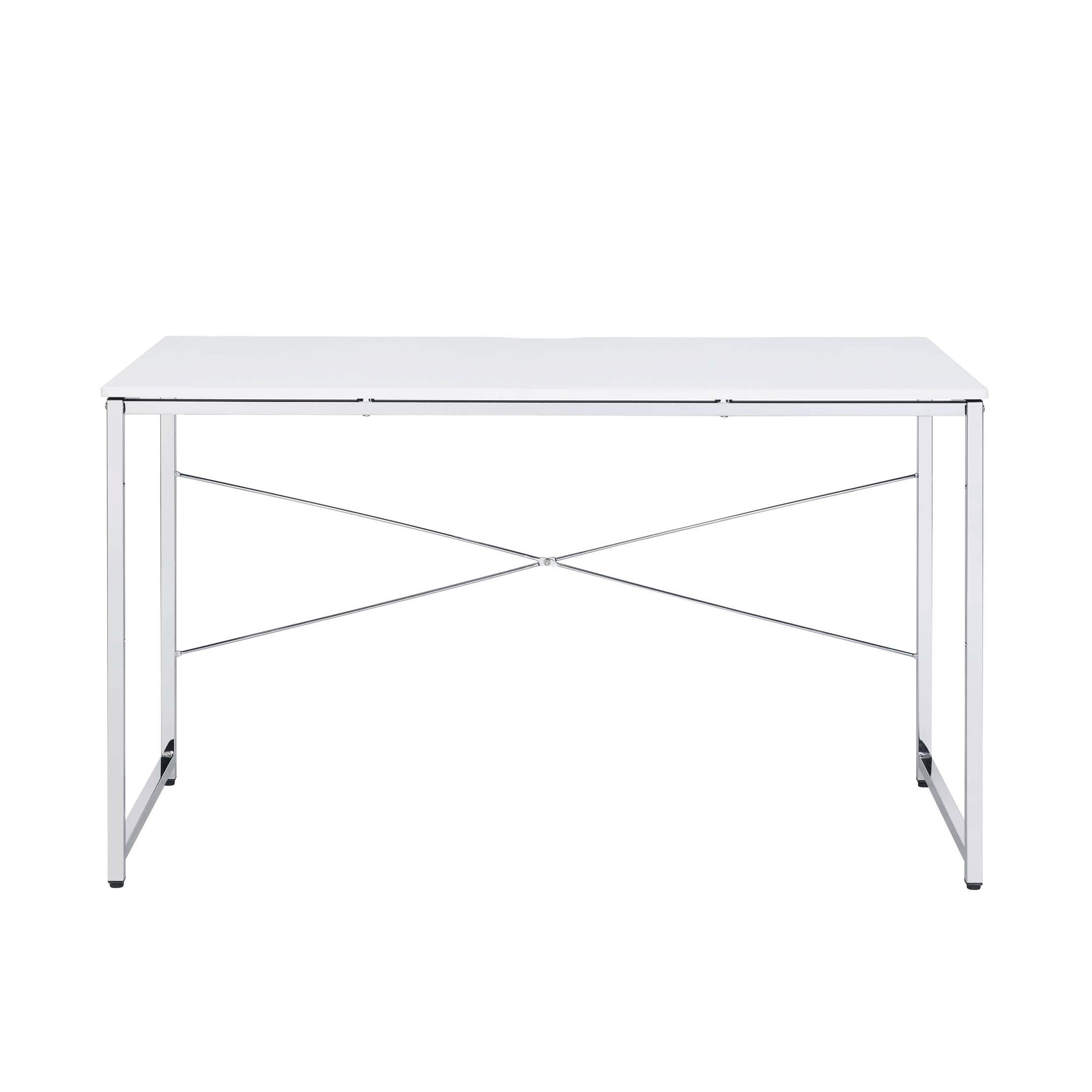 Wrought Studio Writing Desk With Sled Base - Wayfair Canada