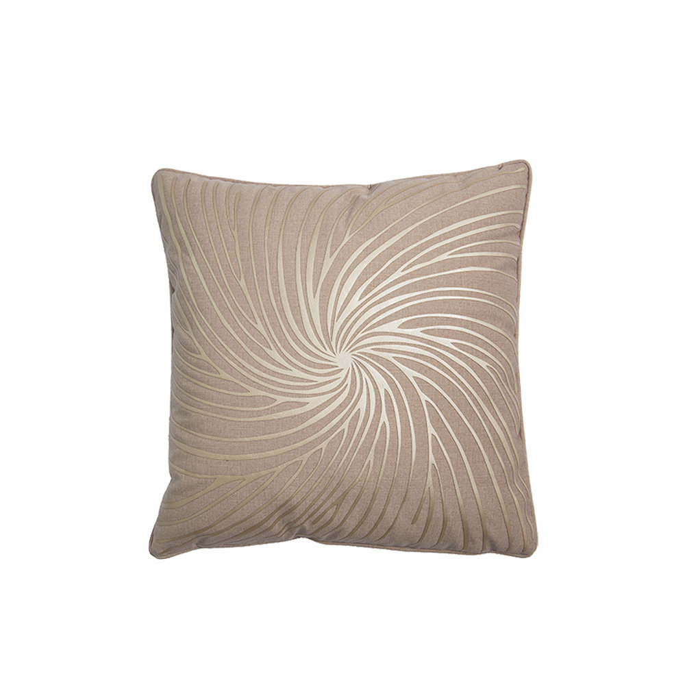 Mijal Gleiser Ellipse Throw Pillow Cover - Wayfair Canada