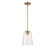 Three Posts™ Macklin 1 - Light Single Pendant & Reviews | Wayfair