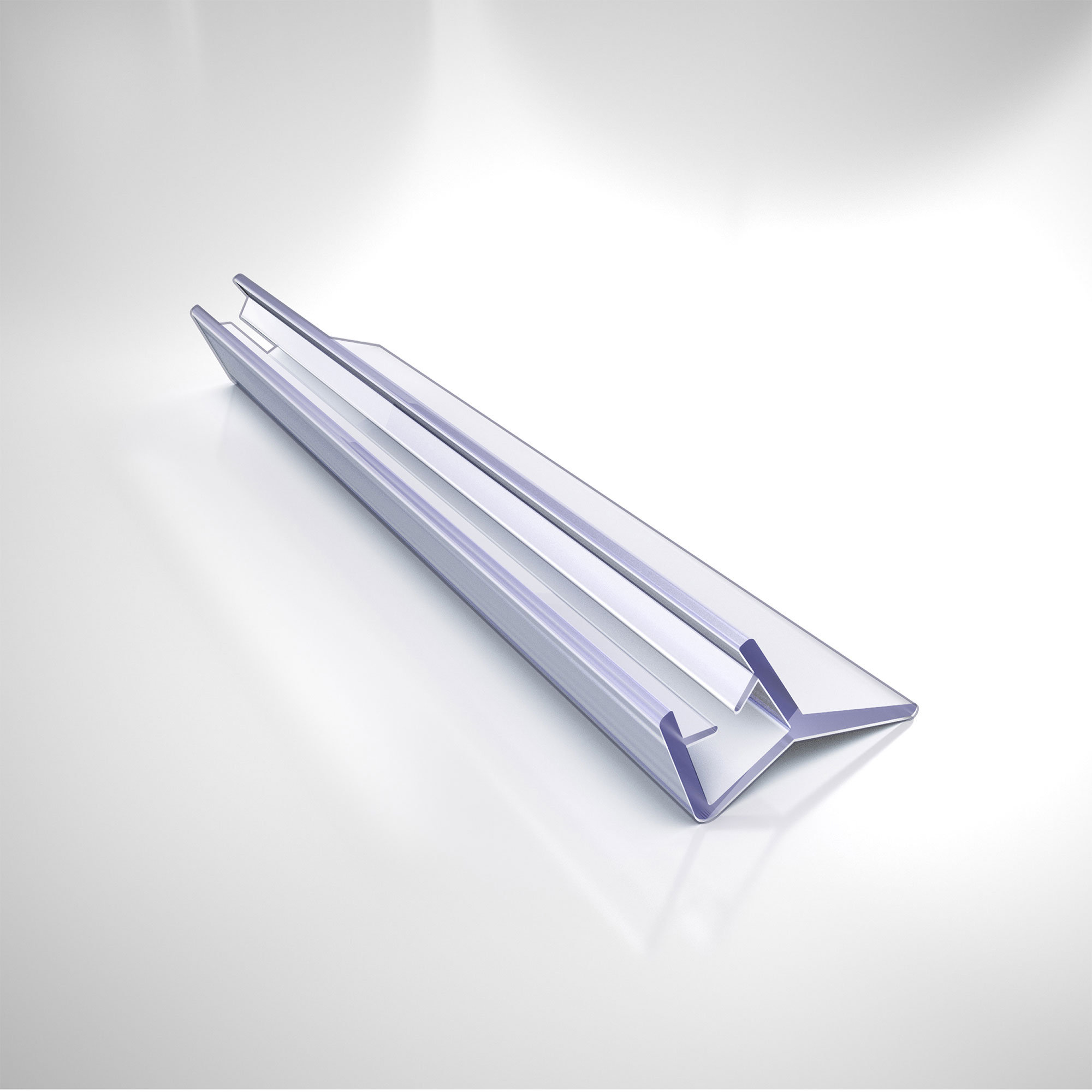 DreamLine Bottom Vinyl Door Sweep & Reviews | Wayfair