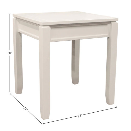 Ophelia & Co. Veda 30'' H x 27'' W Desk Bridge And Connector | Wayfair