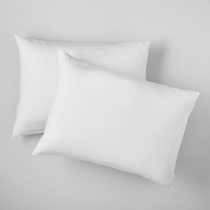 Coyer Classic Cotton Percale Duvet Cover Set & Reviews | Joss & Main