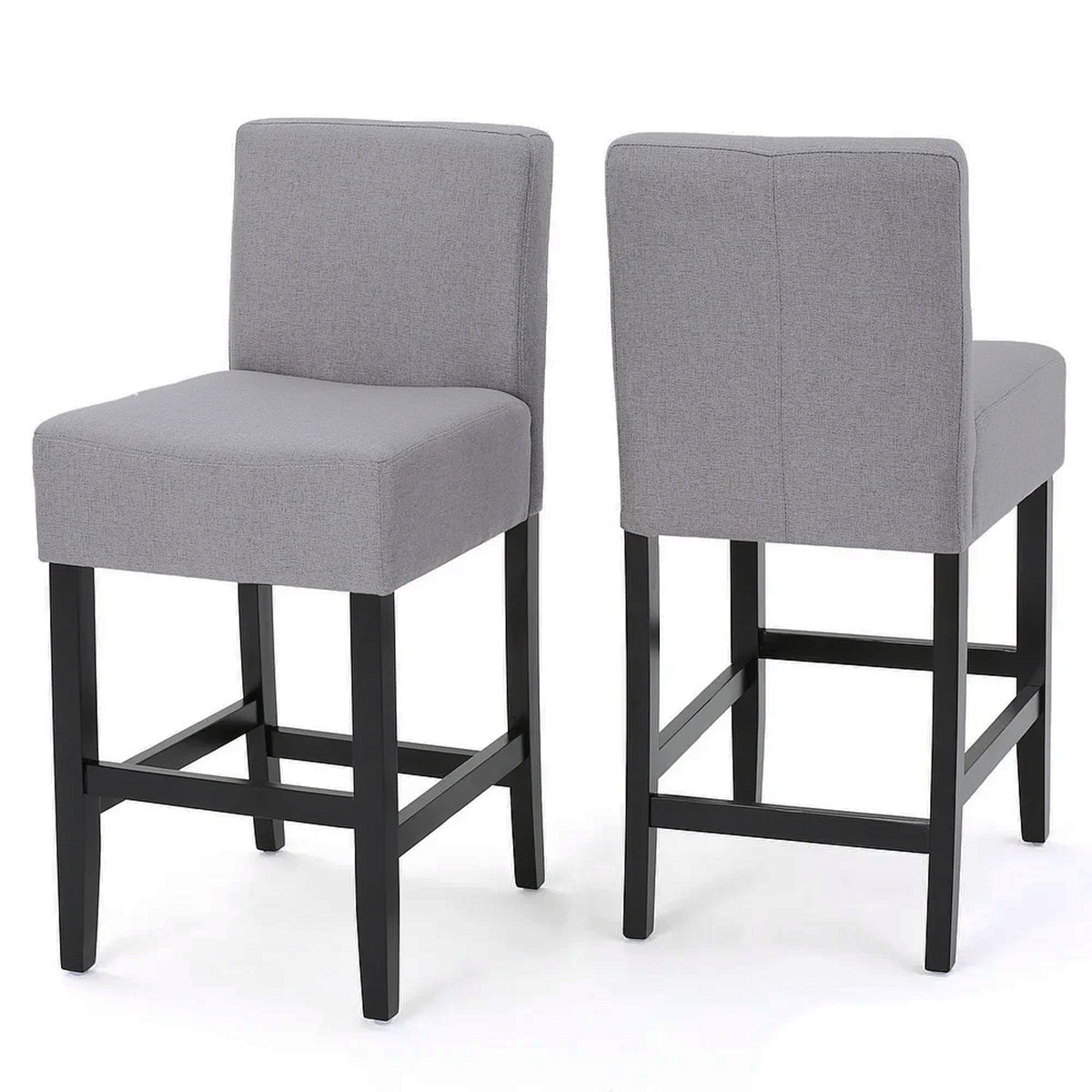 George Oliver ZUMA KD COUNTER STOOL( SET OF 2 ) | Wayfair