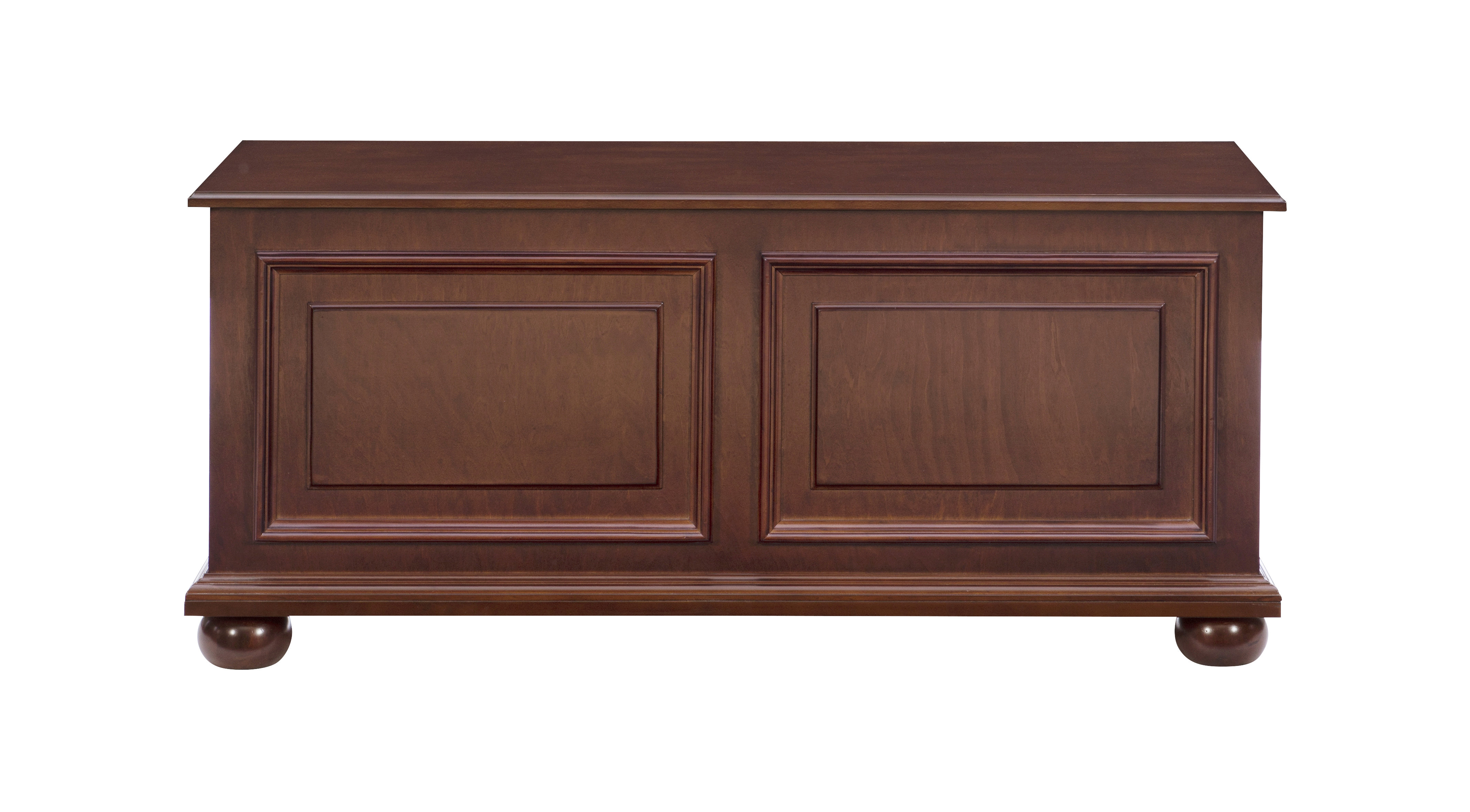 Alcott Hill Chapman Solid Wood Blanket Storage Chest & Reviews | Wayfair