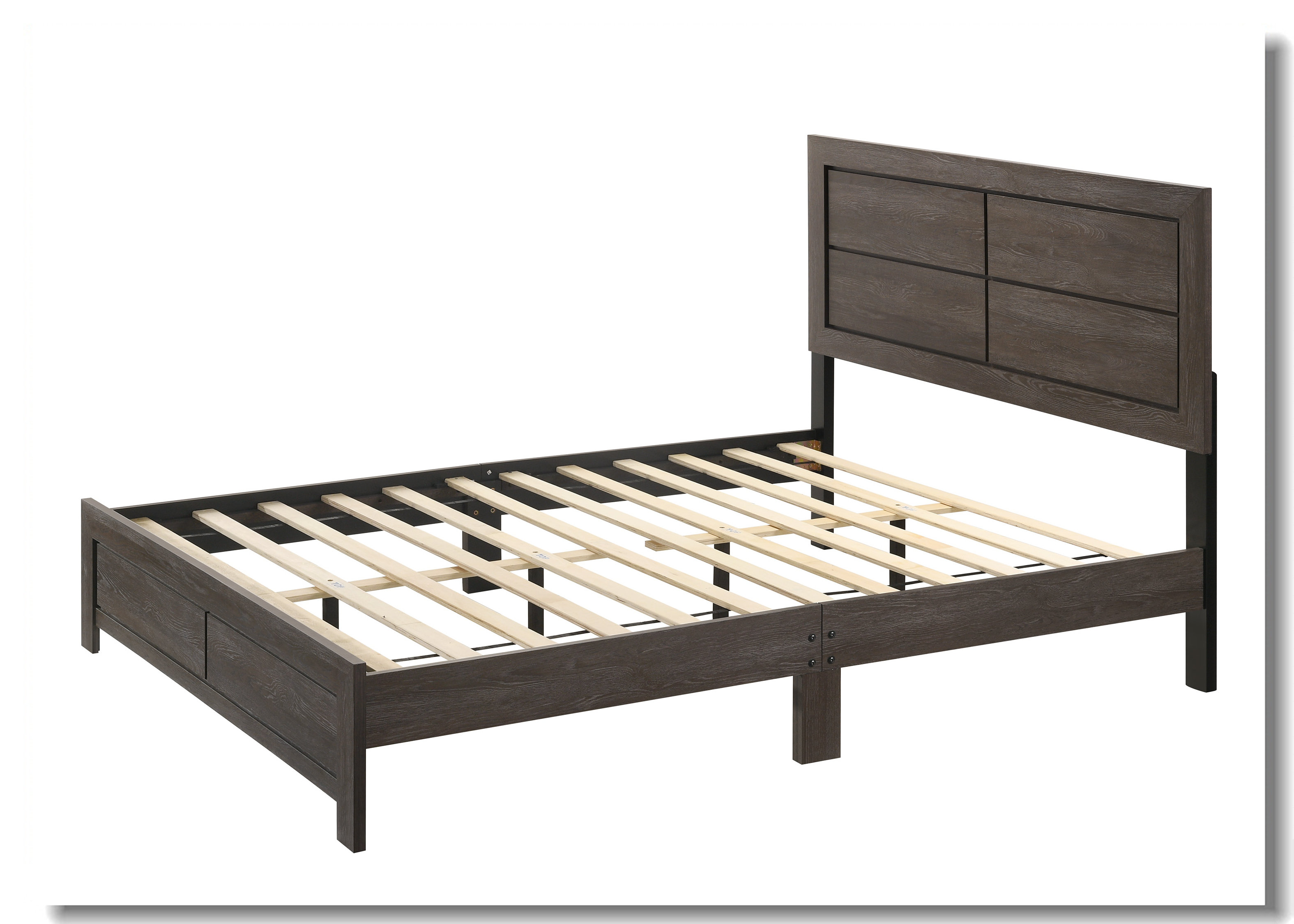 Red Barrel Studio® Queen Bed | Wayfair