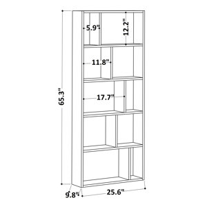 Bless international Bookcase & Reviews | Wayfair