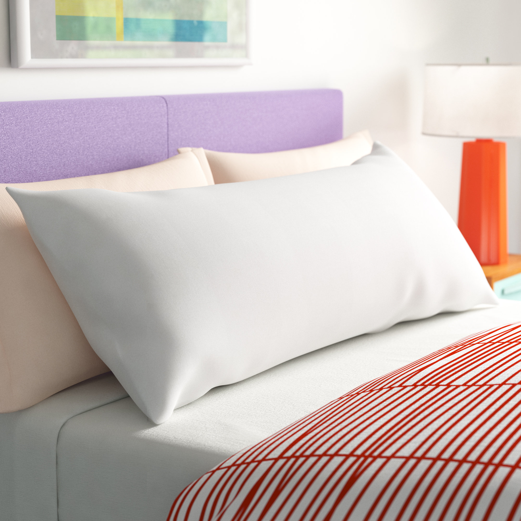 Alwyn Home Body Pillow & Reviews - Wayfair Canada