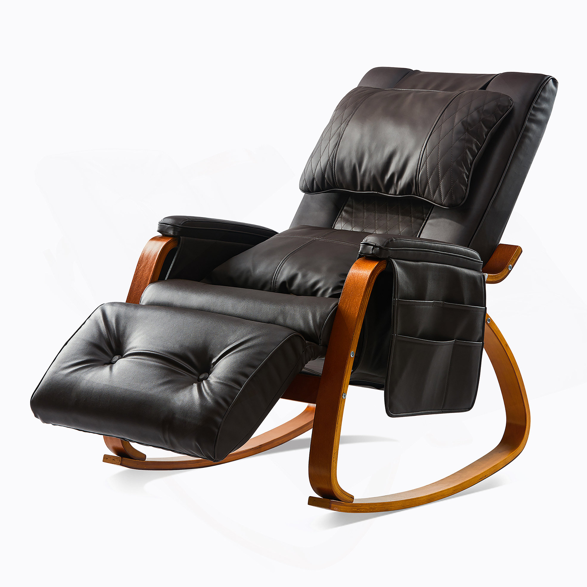 Isabelle & Max™ Comfortable Relax Rocking Chair | Wayfair