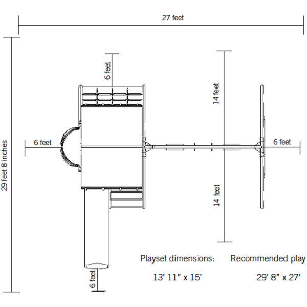 Lifetime Metal Swing Set with 2 Swing(s) , 1 Slide(s) & Reviews | Wayfair
