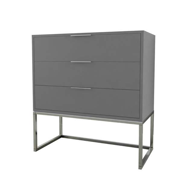 17 Stories Chest of drawers Mira small | Wayfair.co.uk