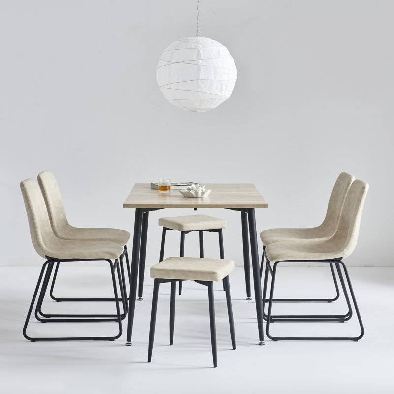 Trent Austin Design® Mossman 7 - Piece Extendable Dining Set & Reviews ...