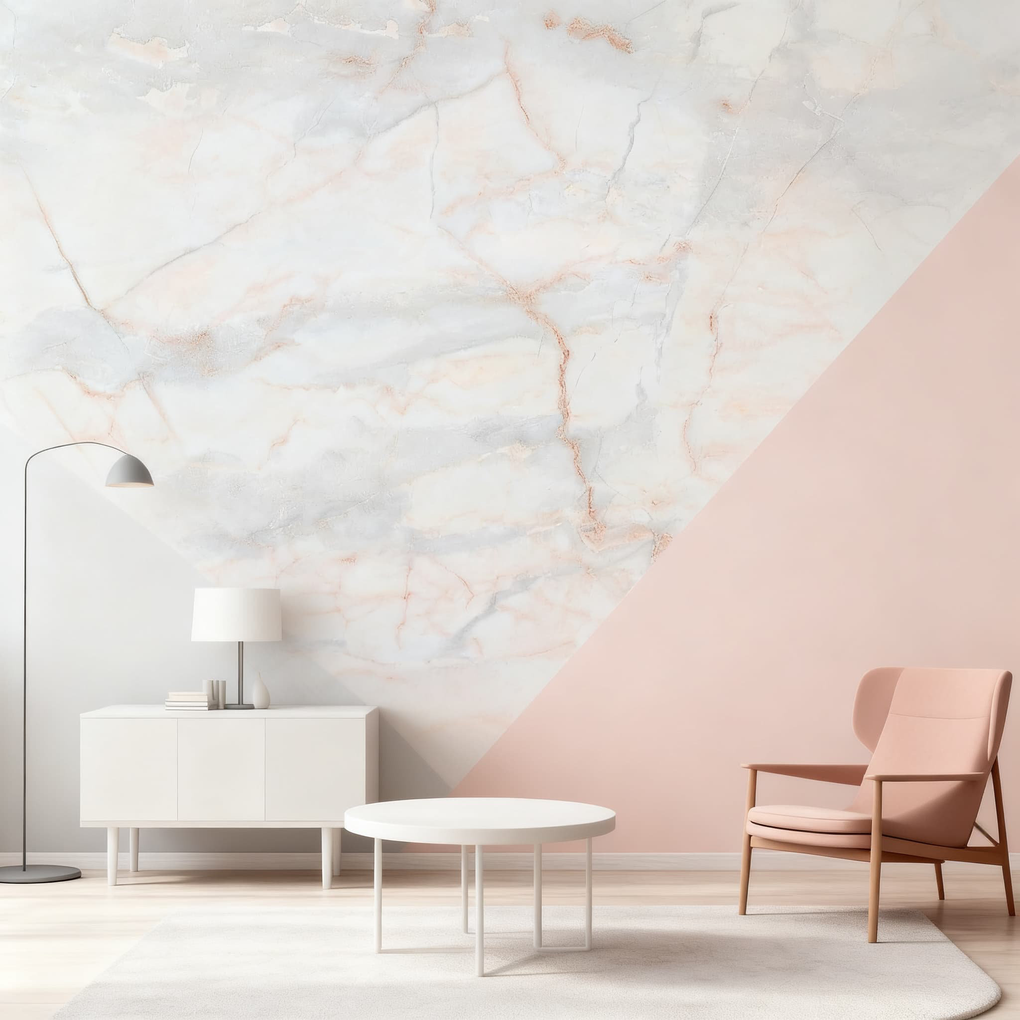 17 Stories Marble Contact Paper Roll Peel And Stick Wallpaper ...