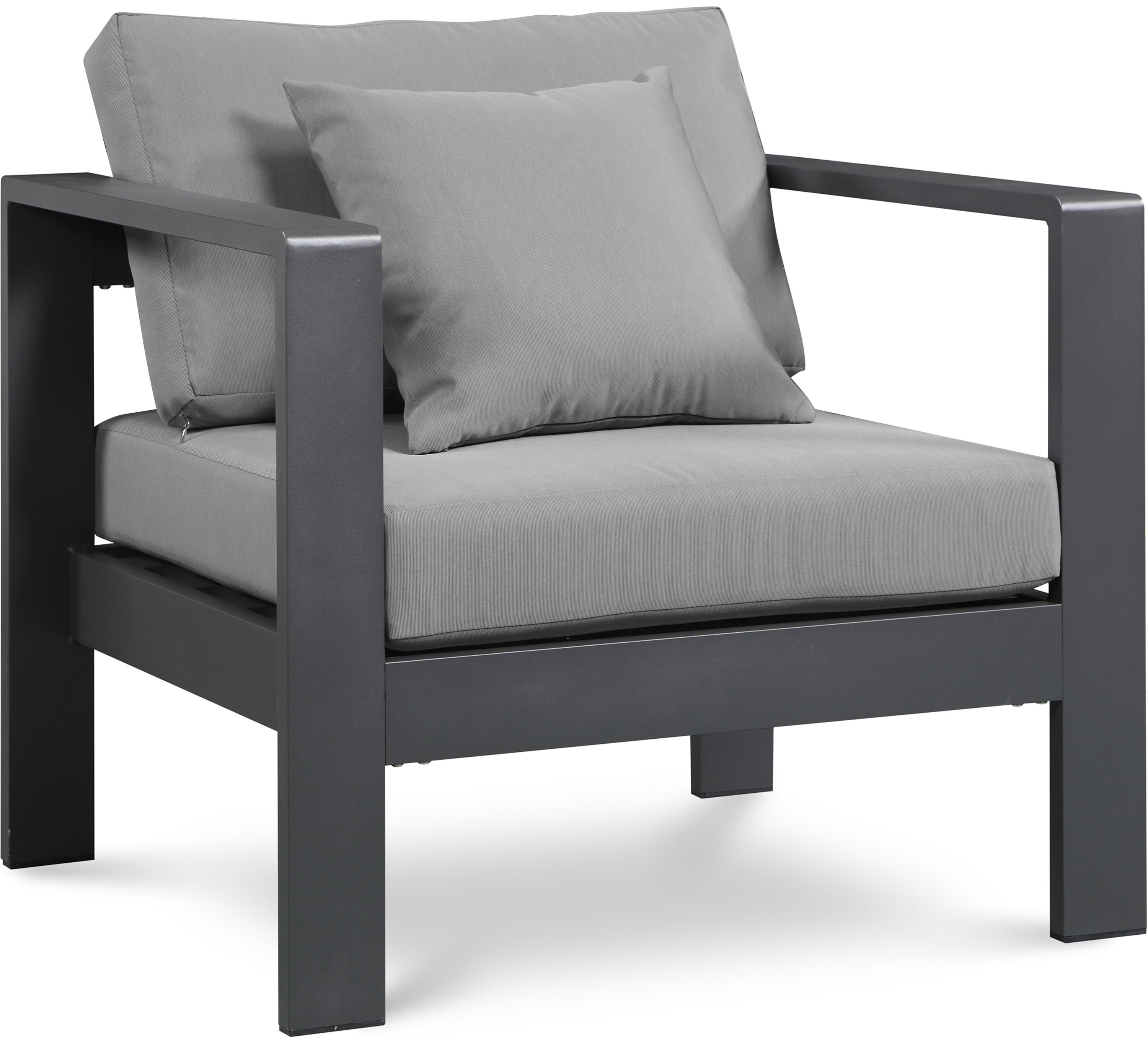 Latitude Run® Lajoy Patio Chair with Cushions - Wayfair Canada