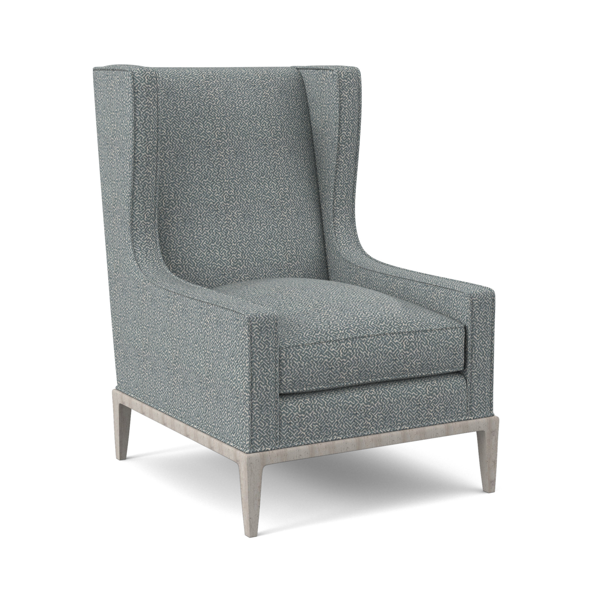 Ambella Claxton Wingback Chair - Great Gifts Club