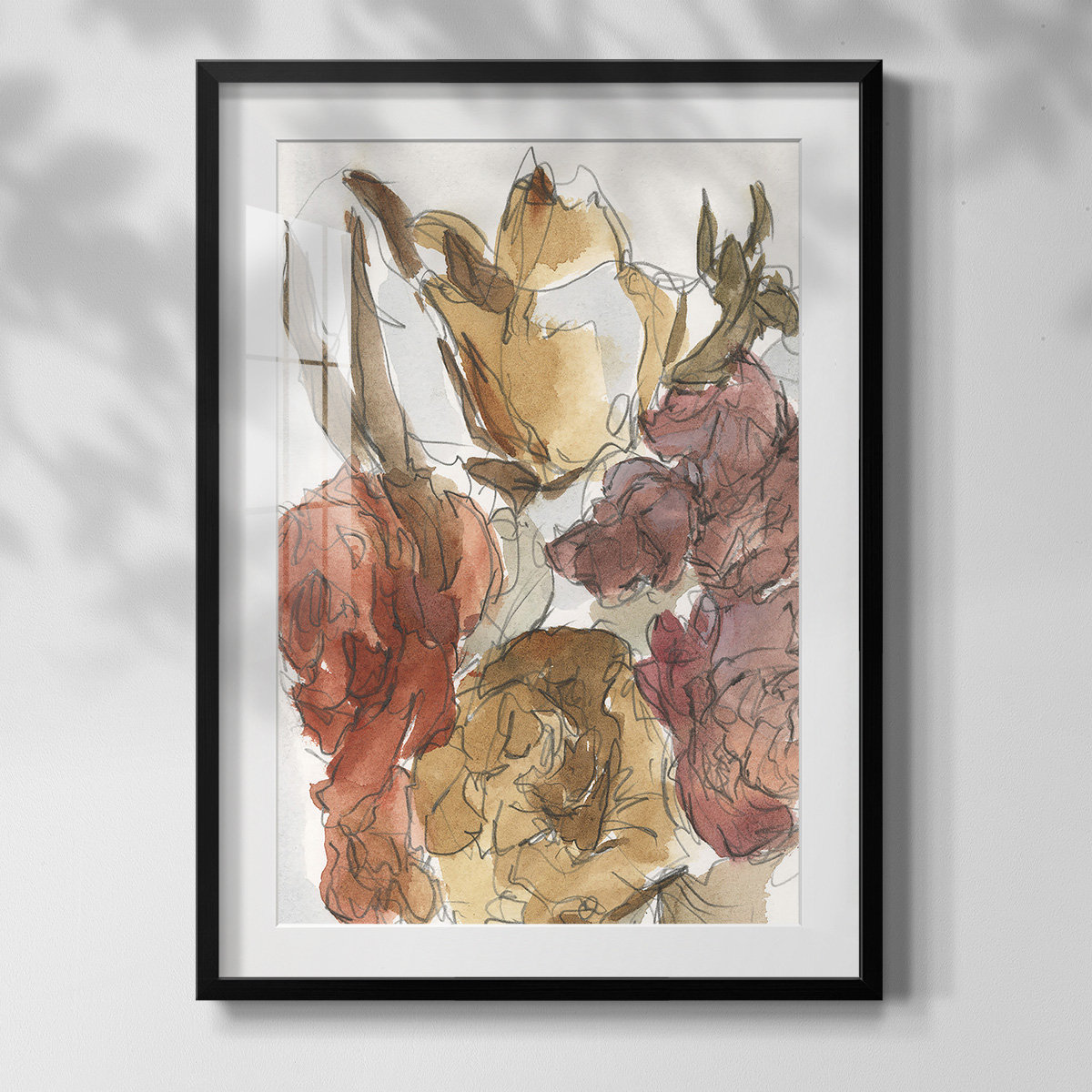 Winston Porter Greek Blessing II - Single Picture Frame Print | Wayfair