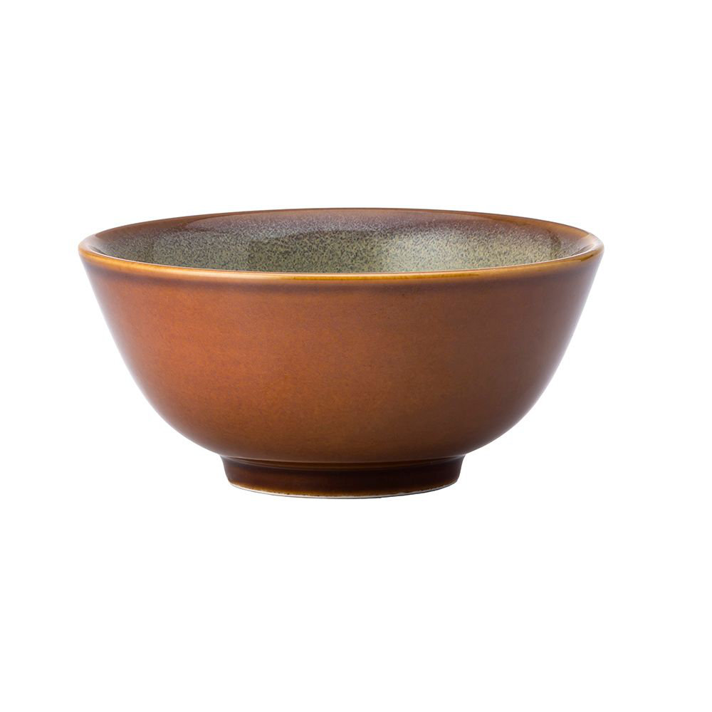 Luzerne Rustic Sama Bowl 7 Oz By Luzerne (Case Of 48) (Porcelain) | Wayfair