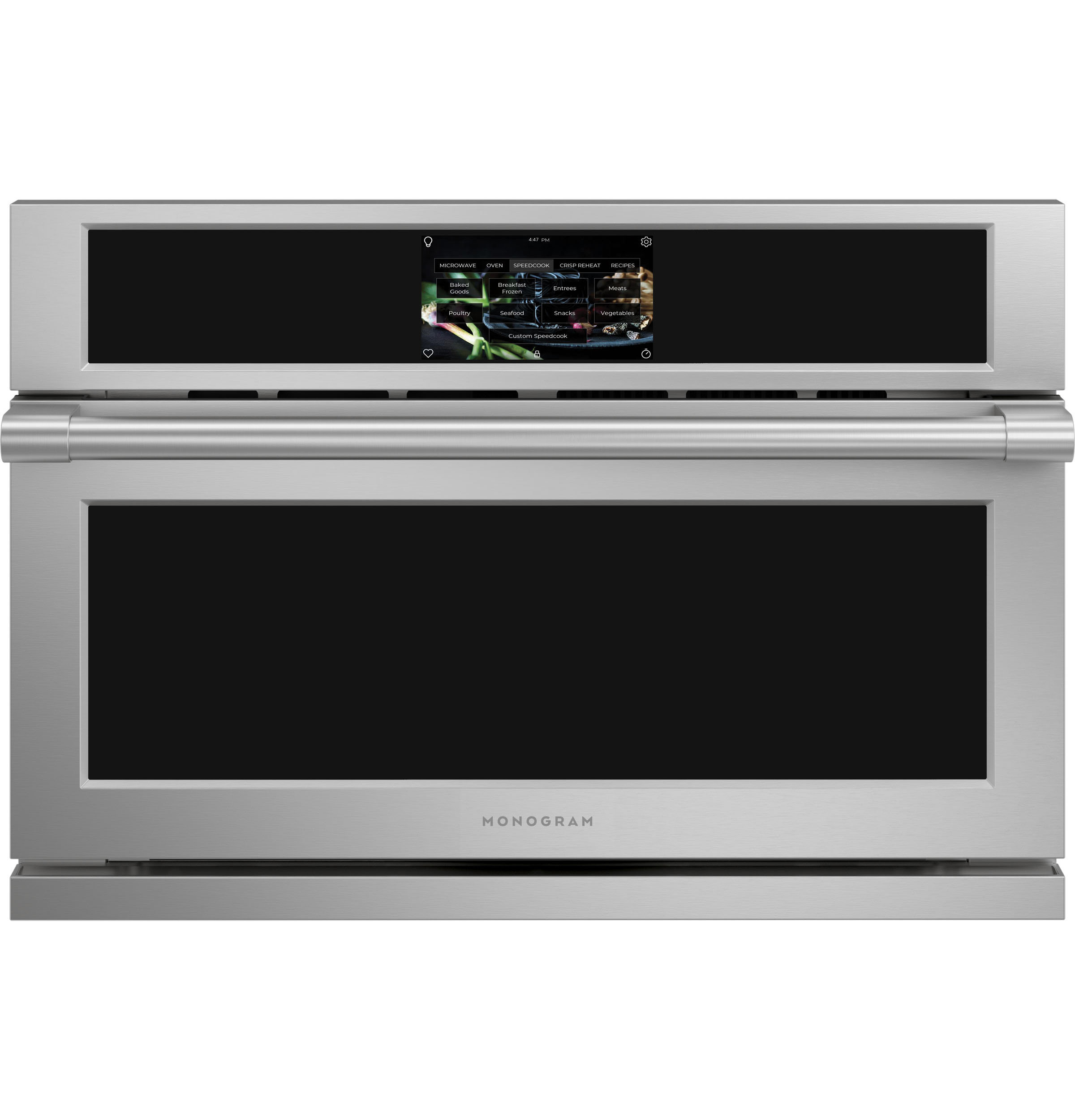 Monogram Appliances Monogram 30" Statement Five-In-One Wall Oven With ...