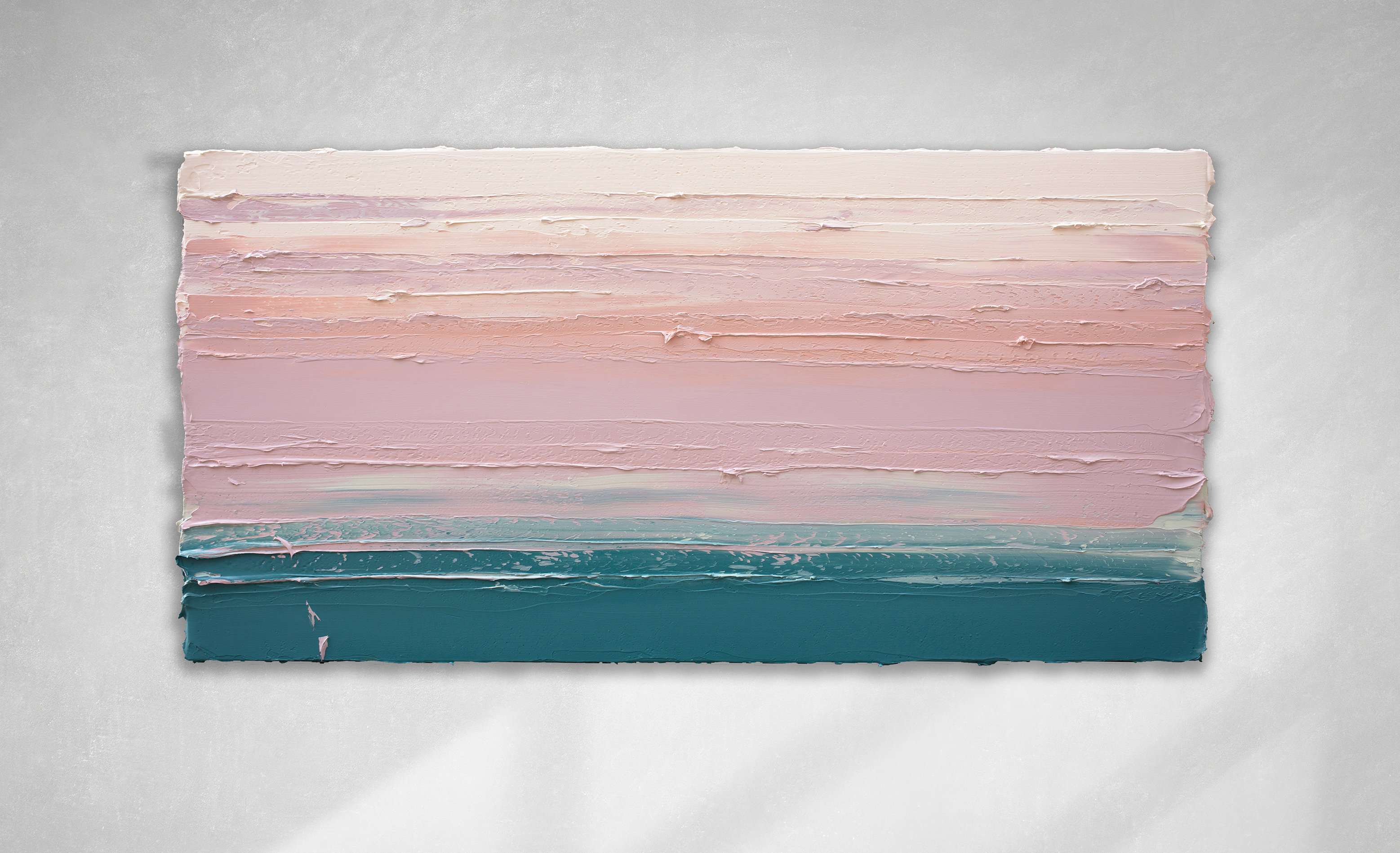 Sorelle Gallery "Blending In", an Original Painting by Teodora Teo ...