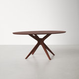 Modern Medium Dining Tables | AllModern