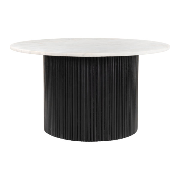 AllModern Dodson Drum End Table - Wayfair Canada