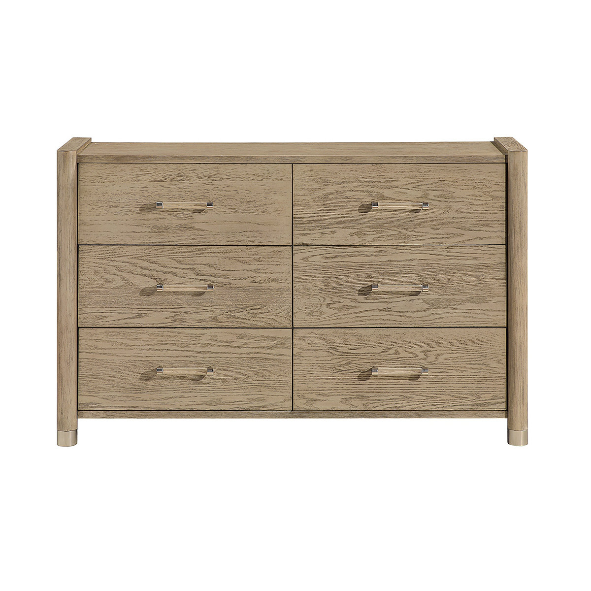 Latitude Run® Sarai Brown Dresser - Wayfair Canada
