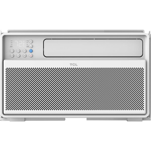 TCL 8000 BTU Wi-Fi Connected Window Air Conditioner with Remote ...