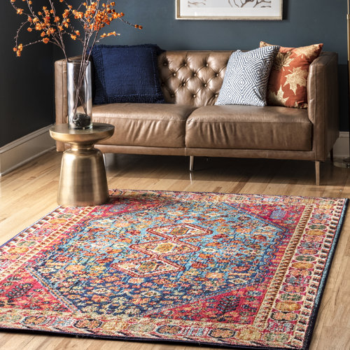 Bedroom Area Rugs You'll Love | Wayfair