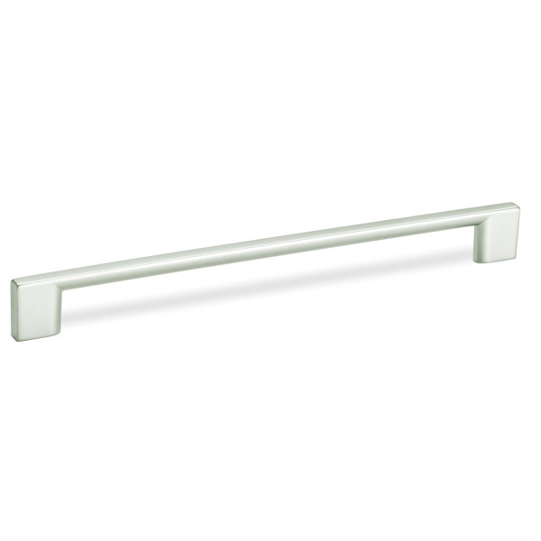 ClearAmbient Designgriff Zamak Matt Vernickelt | Wayfair.de