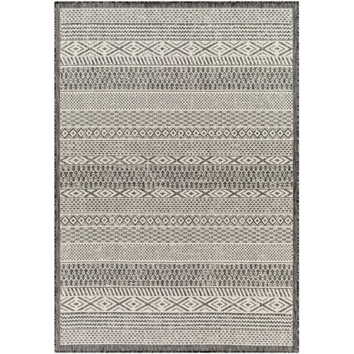 Dakota Fields Barrecchia Moroccan Outdoor Rug & Reviews | Wayfair