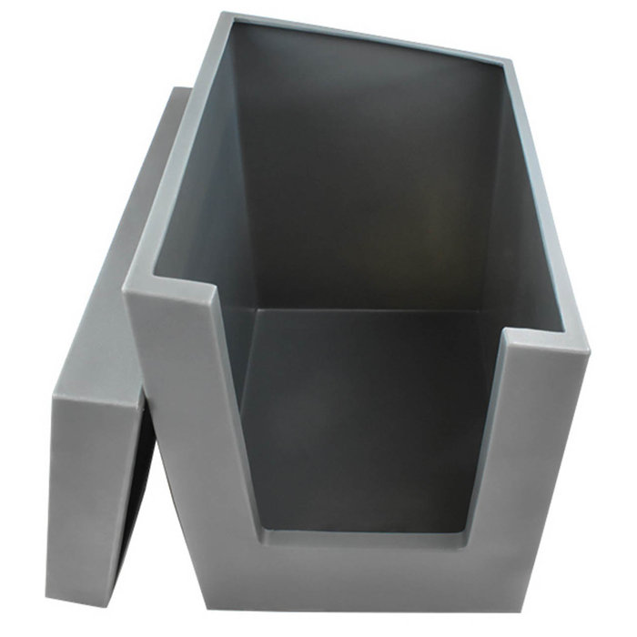 Kitangle, LLC Sloped Standard Litter Box & Reviews | Wayfair