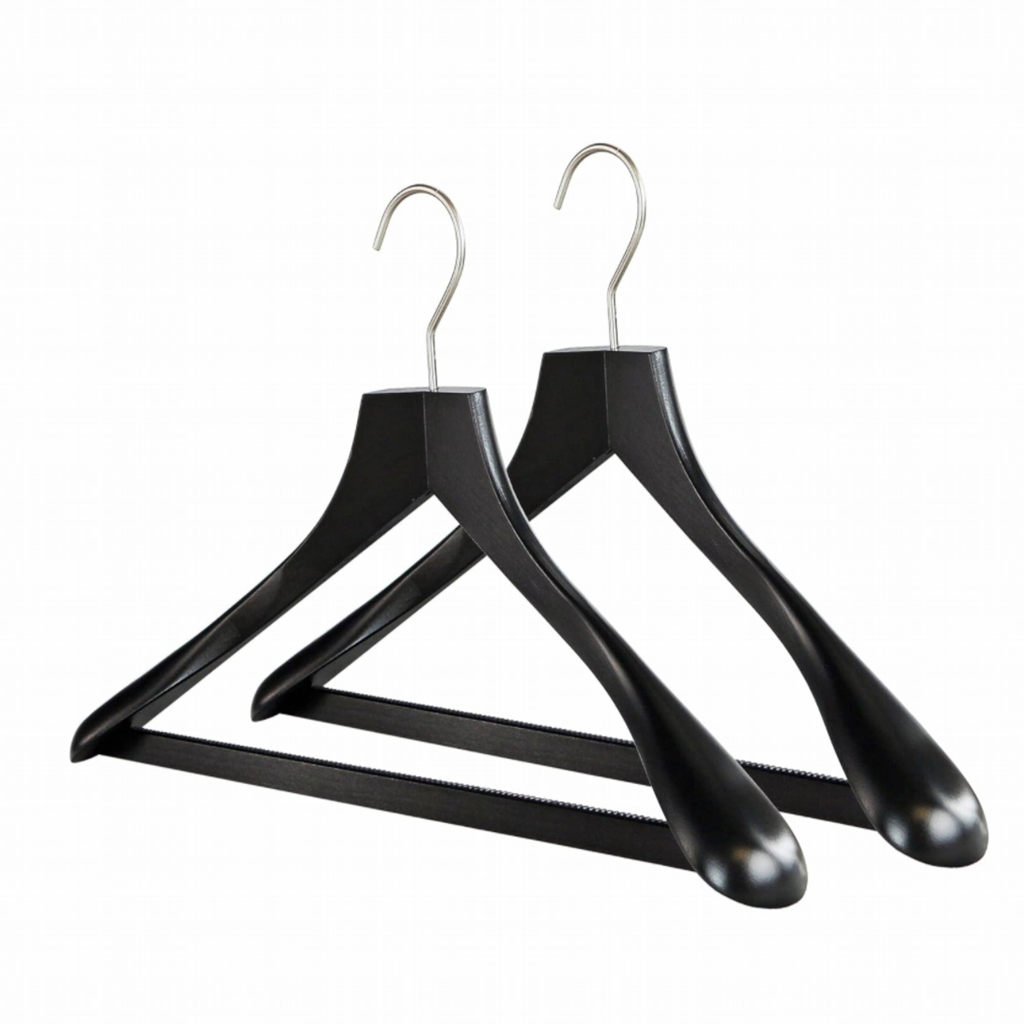 Rebrilliant Body Form Hanger With Wide Supportive Shoulders | Wayfair