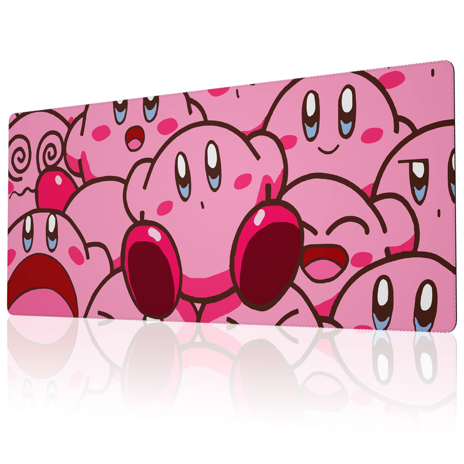 Dakota Fields Large Elongated Anime Mouse Pad With Non-Slip Base And ...