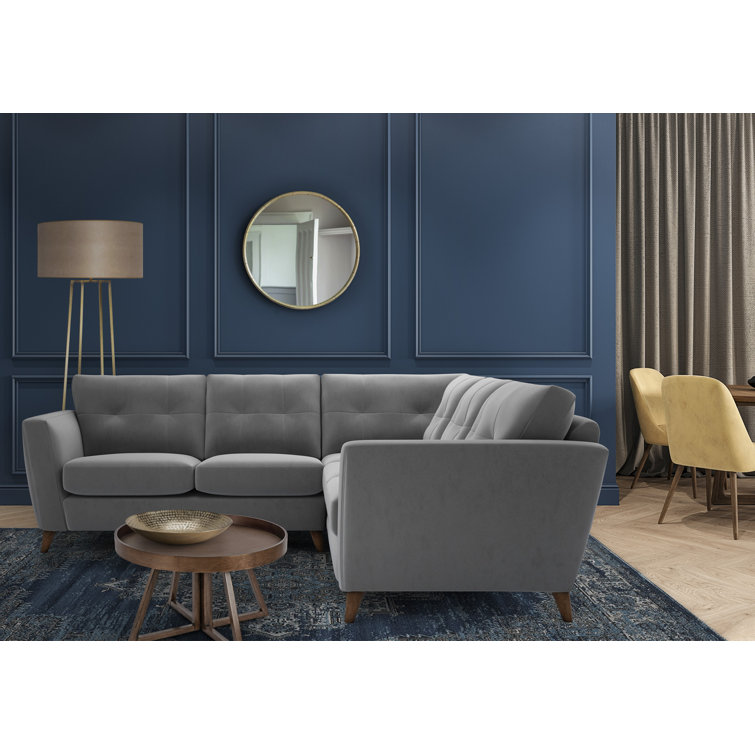 Corrigan Studio Nickole 2 - Piece Upholstered Made to Order | Wayfair.co.uk