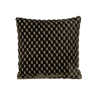 Joss & Main Nirvan Velvet Dot Throw Pillow & Reviews | Joss & Main