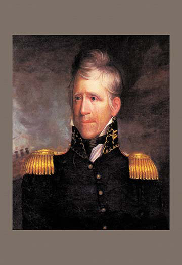 Buyenlarge 'Andrew Jackson' Painting Print | Wayfair
