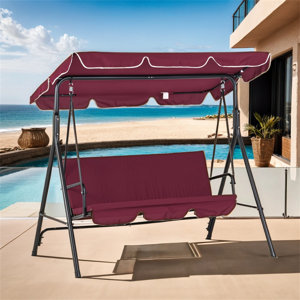 Porch Swings You'll Love - Wayfair Canada