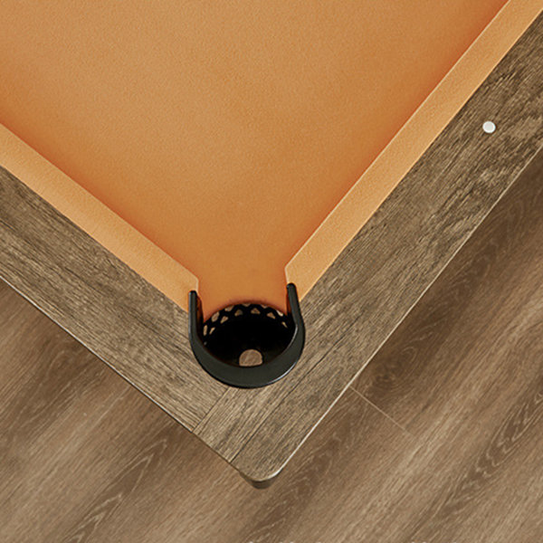 IQOWEL Pool Table with Leg Levelers | Wayfair