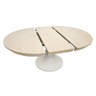 Lark Manor™ Extendable 54" Round Dining Table | Wayfair