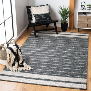Wayfair | 6' x 9' Wool Area Rugs You'll Love in 2024