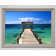 Bright Star New Providence Island Bahamas - Single Picture Frame Art ...