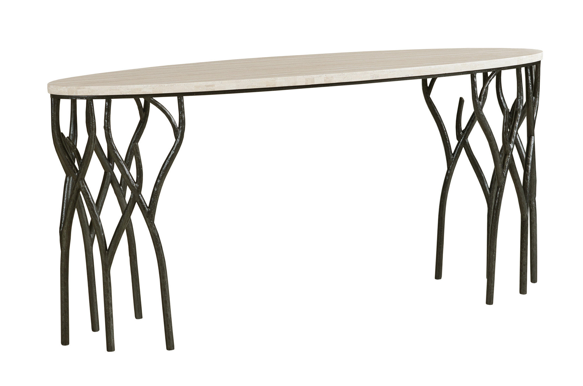 Brayden Studio® Heikkinen 66" Console Table | Wayfair