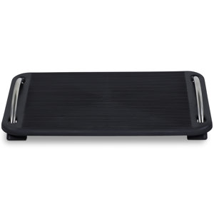 Mount-It! Tilting Footrest Under Desk | Adjustable Office Footrest ...