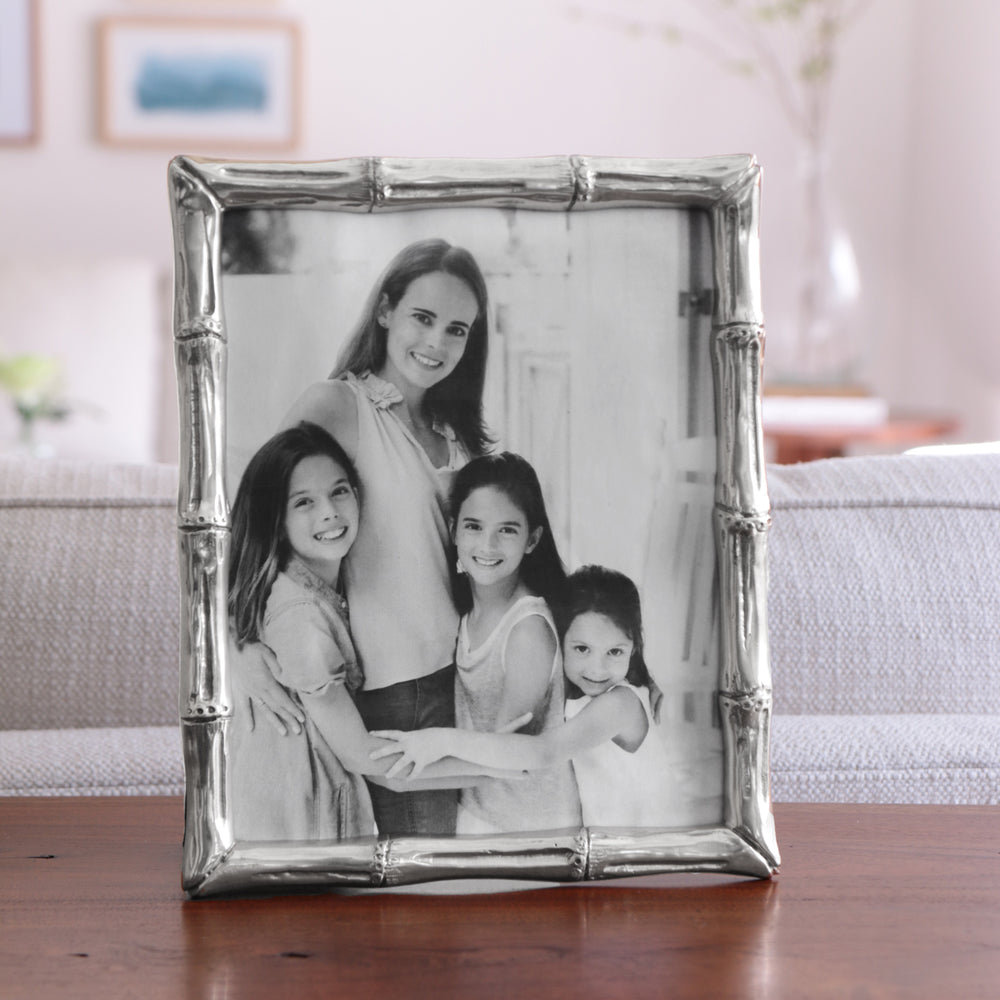 Beatriz Ball FRAME Silver Metal Picture Frame | Wayfair